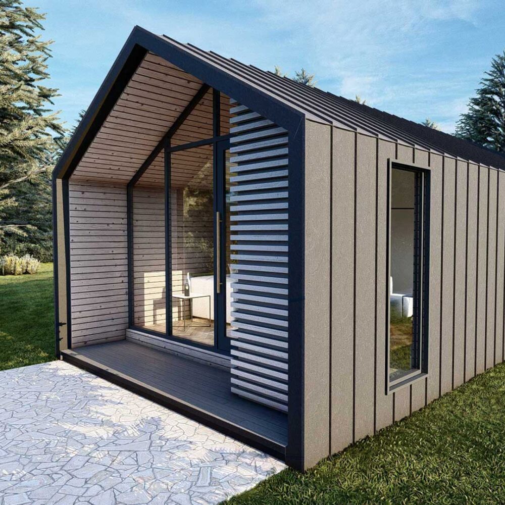 Urban Outbuildings | Modular Prefab Buildings & ADUs | Edmonton, AB