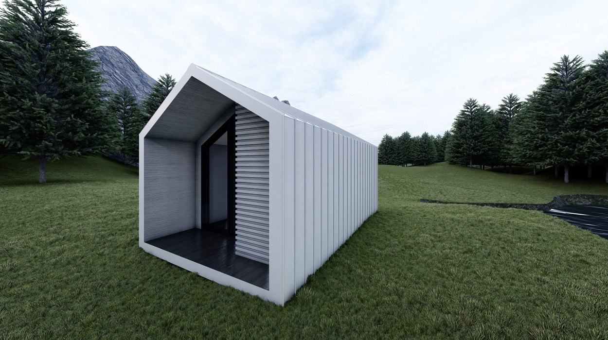 Build - Urban Outbuildings | Prefab Modular Buildings & Houses