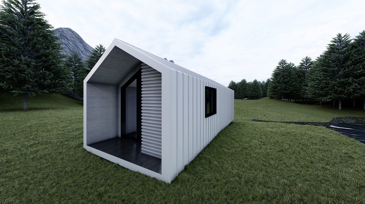 Build - Urban Outbuildings | Prefab Modular Buildings & Houses